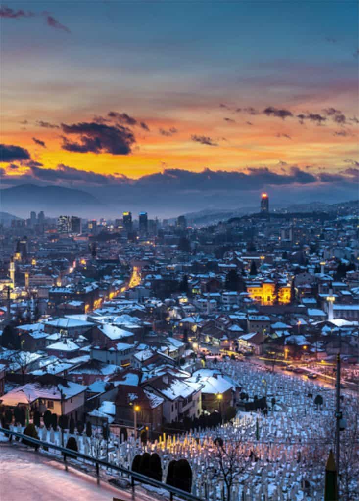 Hotel Nomad Bjelašnica